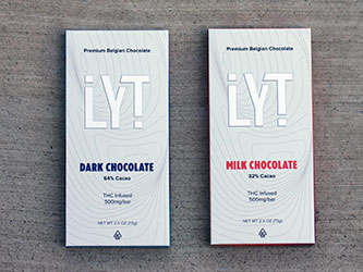 Cannabis Infused Edibles