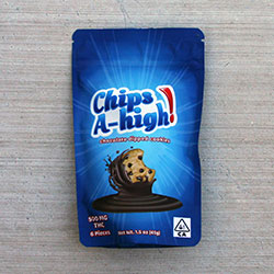 Cannabis Infused Edibles