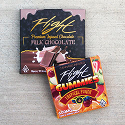 Cannabis Infused Edibles