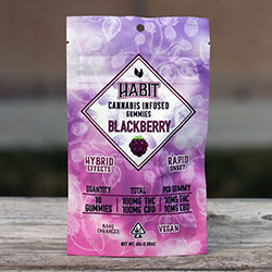 Cannabis Infused Edibles
