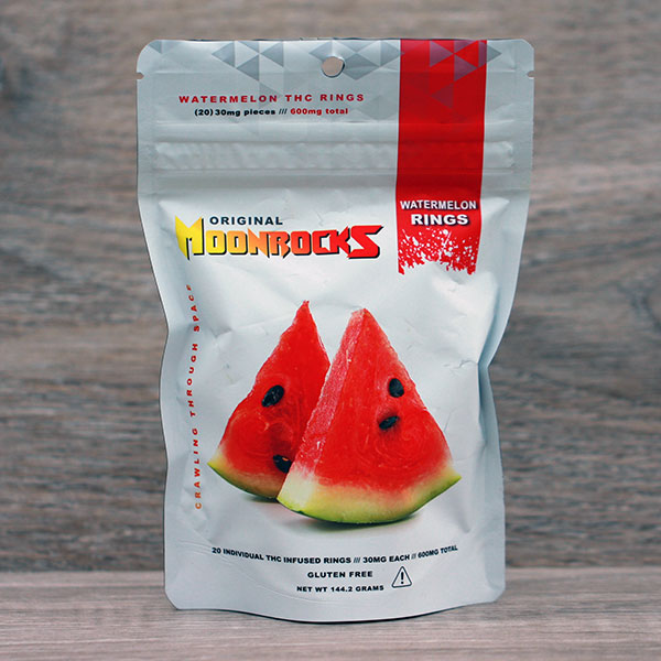 Moonrocks Gummies