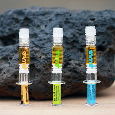 Cannabis Oil - Rick Simpson Oil