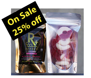 Cannabis Infused Edibles